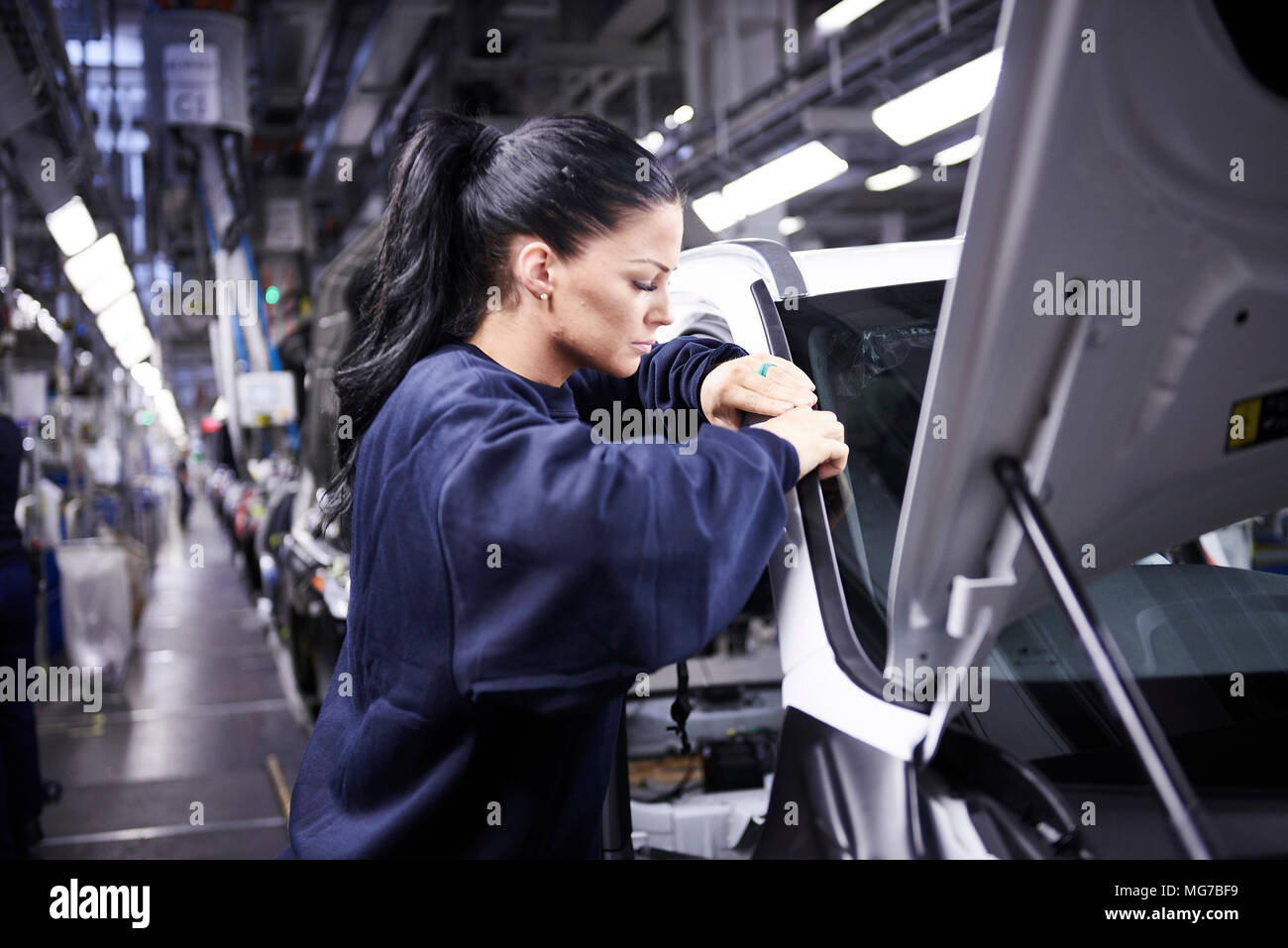 Volvo torslanda hi-res stock photography and images - Alamy