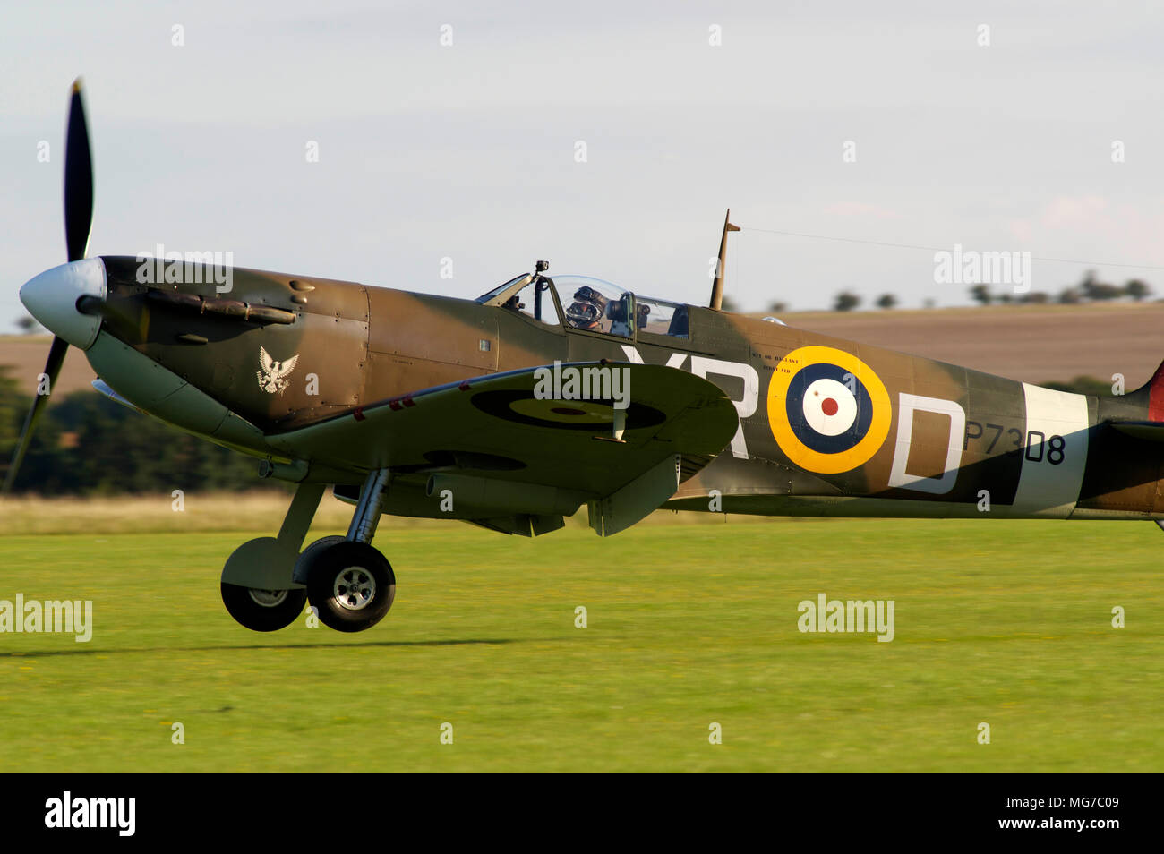 Eagle squadron hi-res stock photography and images - Alamy