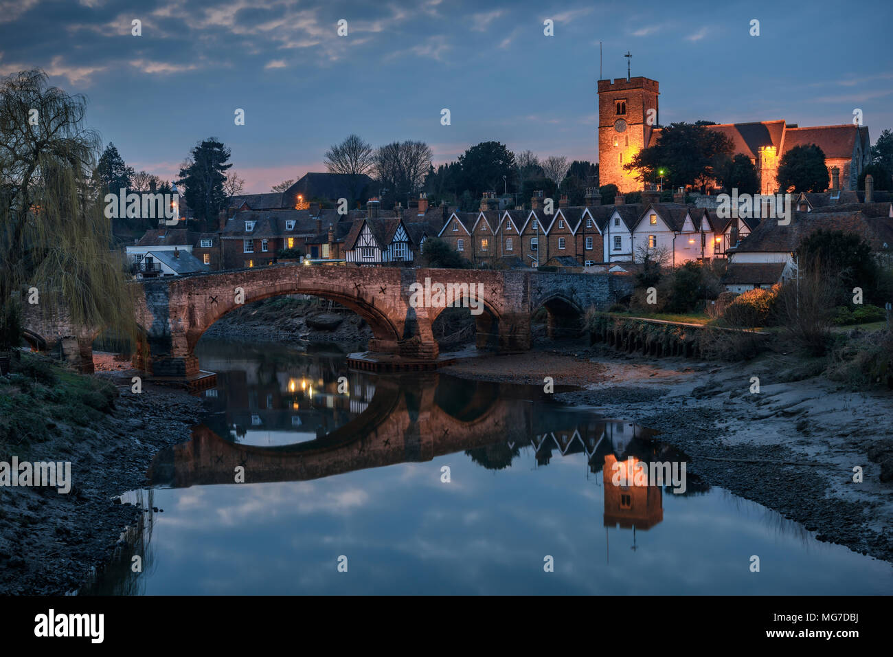 Medway Bridge High Resolution Stock Photography and Images - Alamy