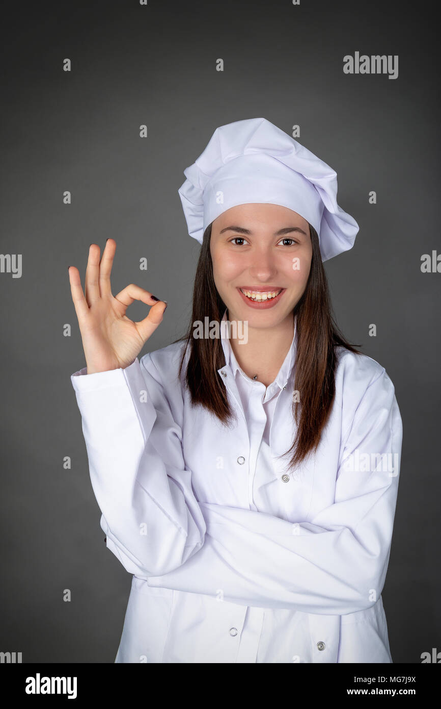 Turkish restaurant young cook hi-res stock photography and images - Alamy