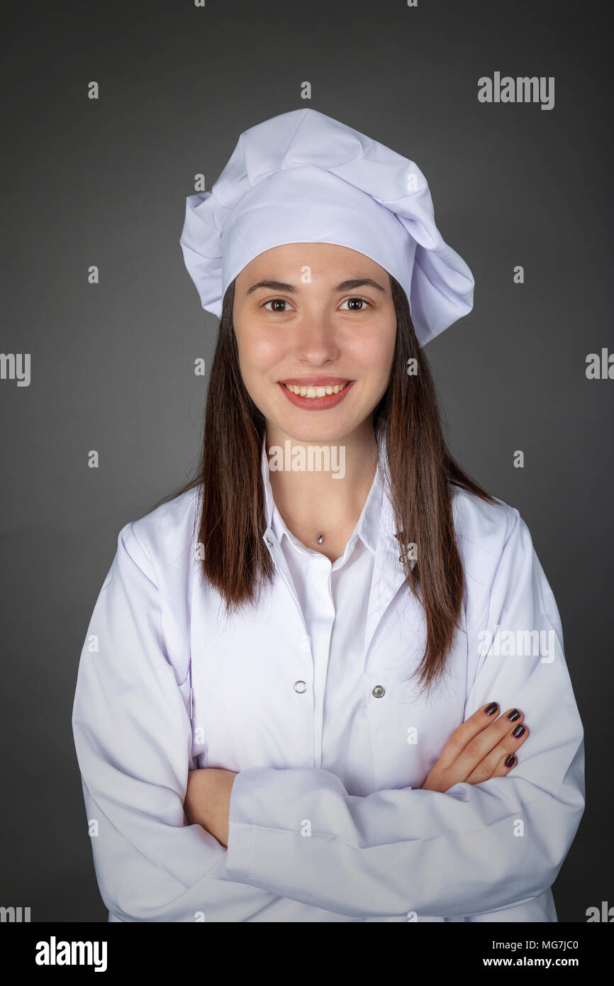 Turkish restaurant young cook hi-res stock photography and images - Alamy