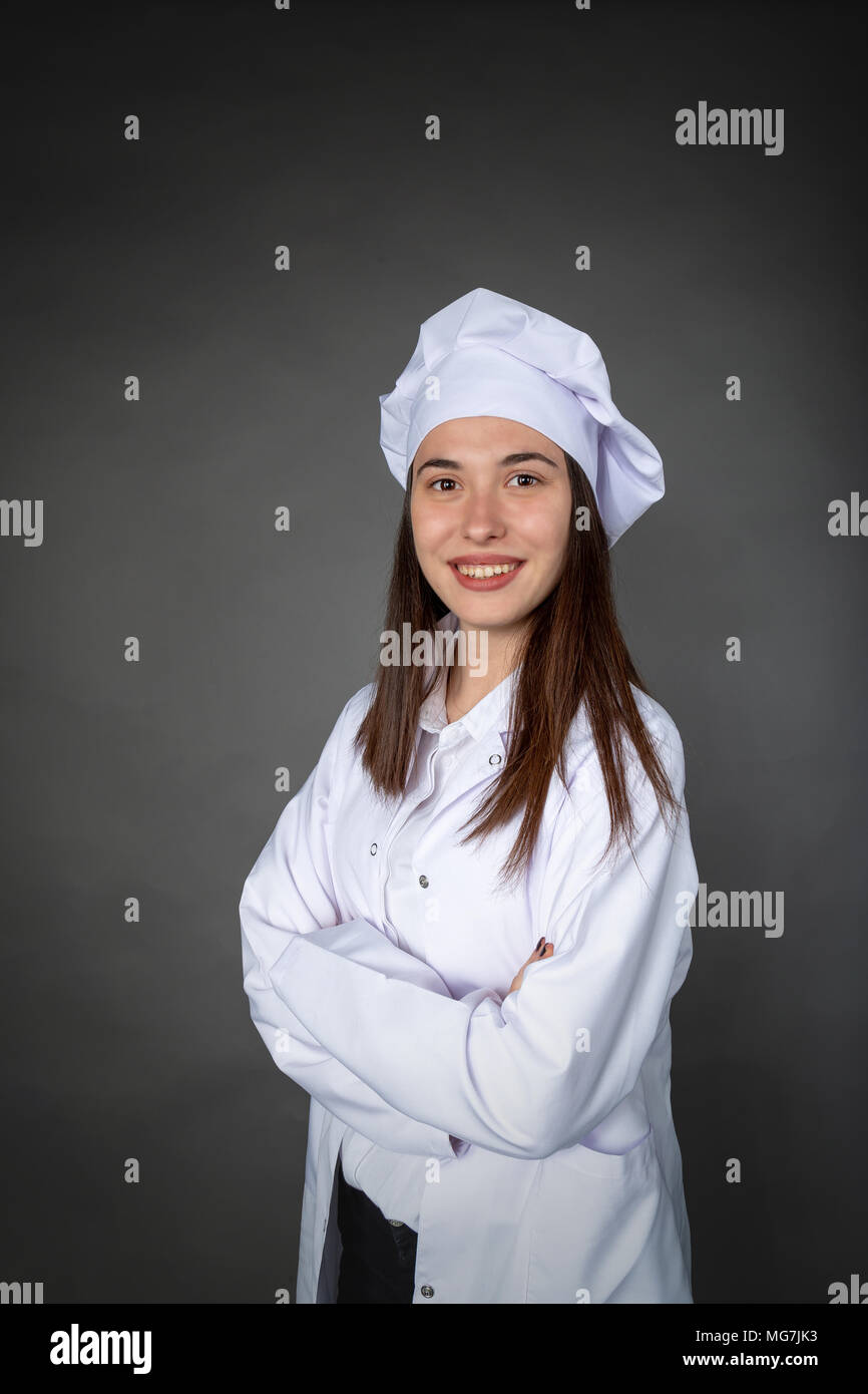 Turkish restaurant young cook hi-res stock photography and images - Alamy