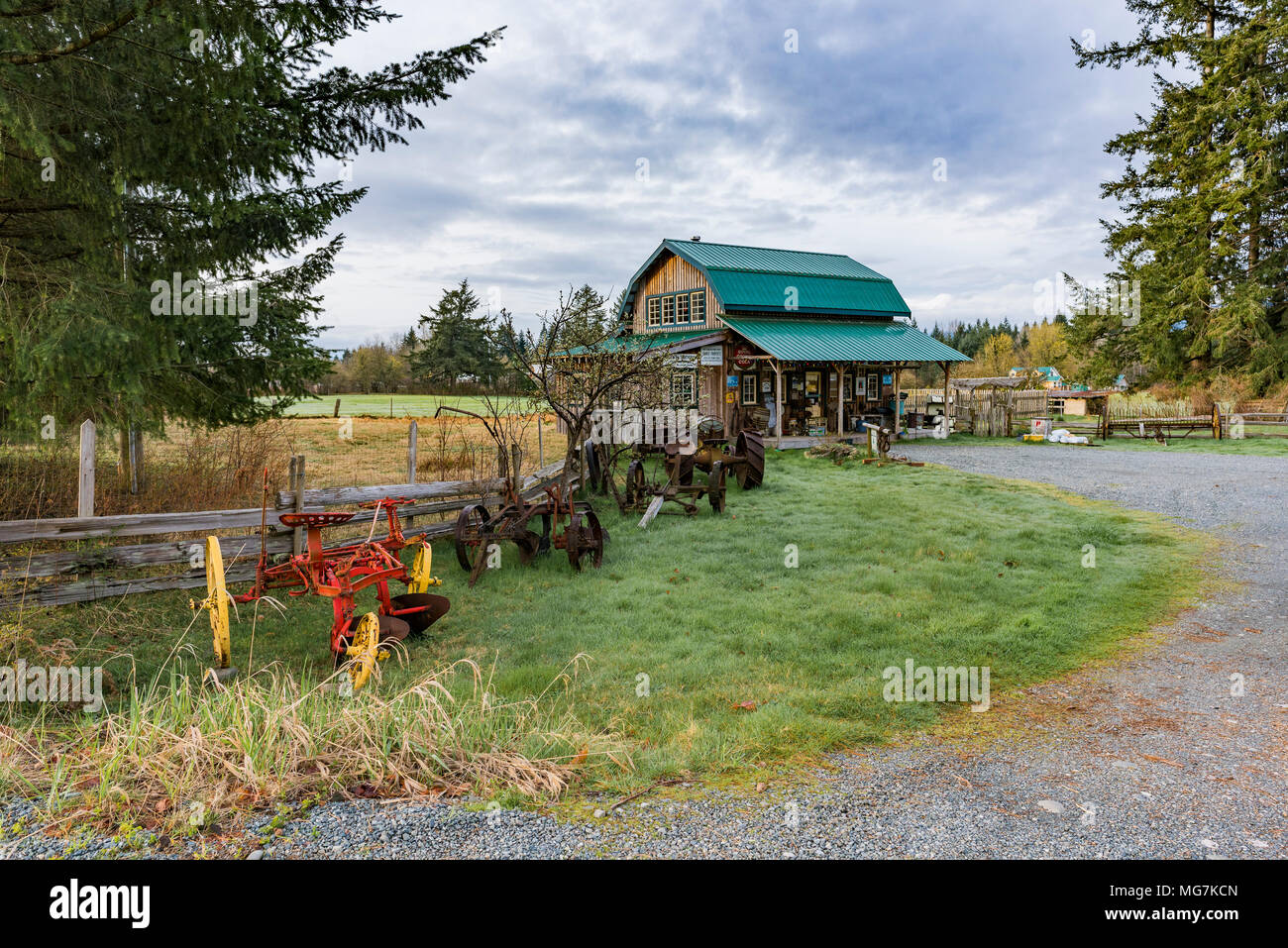 Comox valley hi-res stock photography and images - Alamy