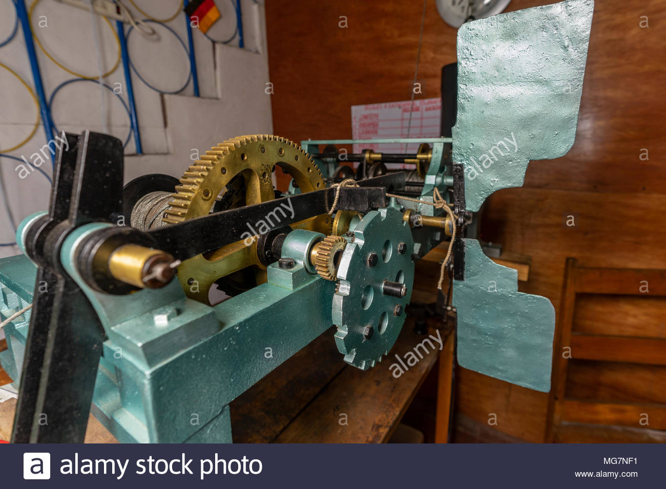 Clock Repair High Resolution Stock Photography and Images - Alamy