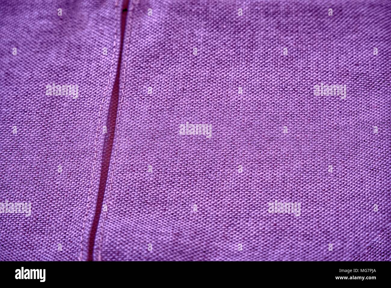 Ultra purple Linen fabric surface for mock-up or designer use, book ...