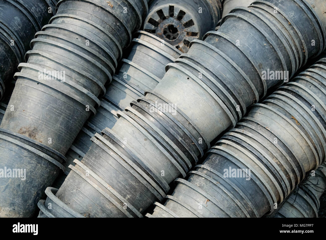 Abstract flower pot texture background Stock Photo - Alamy