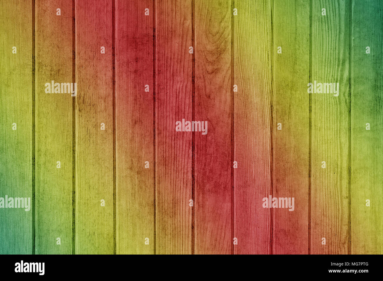 Reggae Colors Background