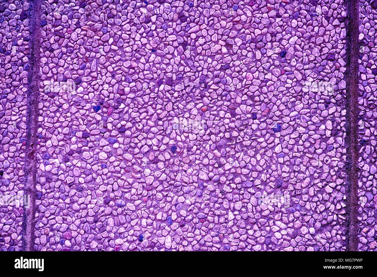 Ultra purple Concrete cement texture, stone surface, rock background ...
