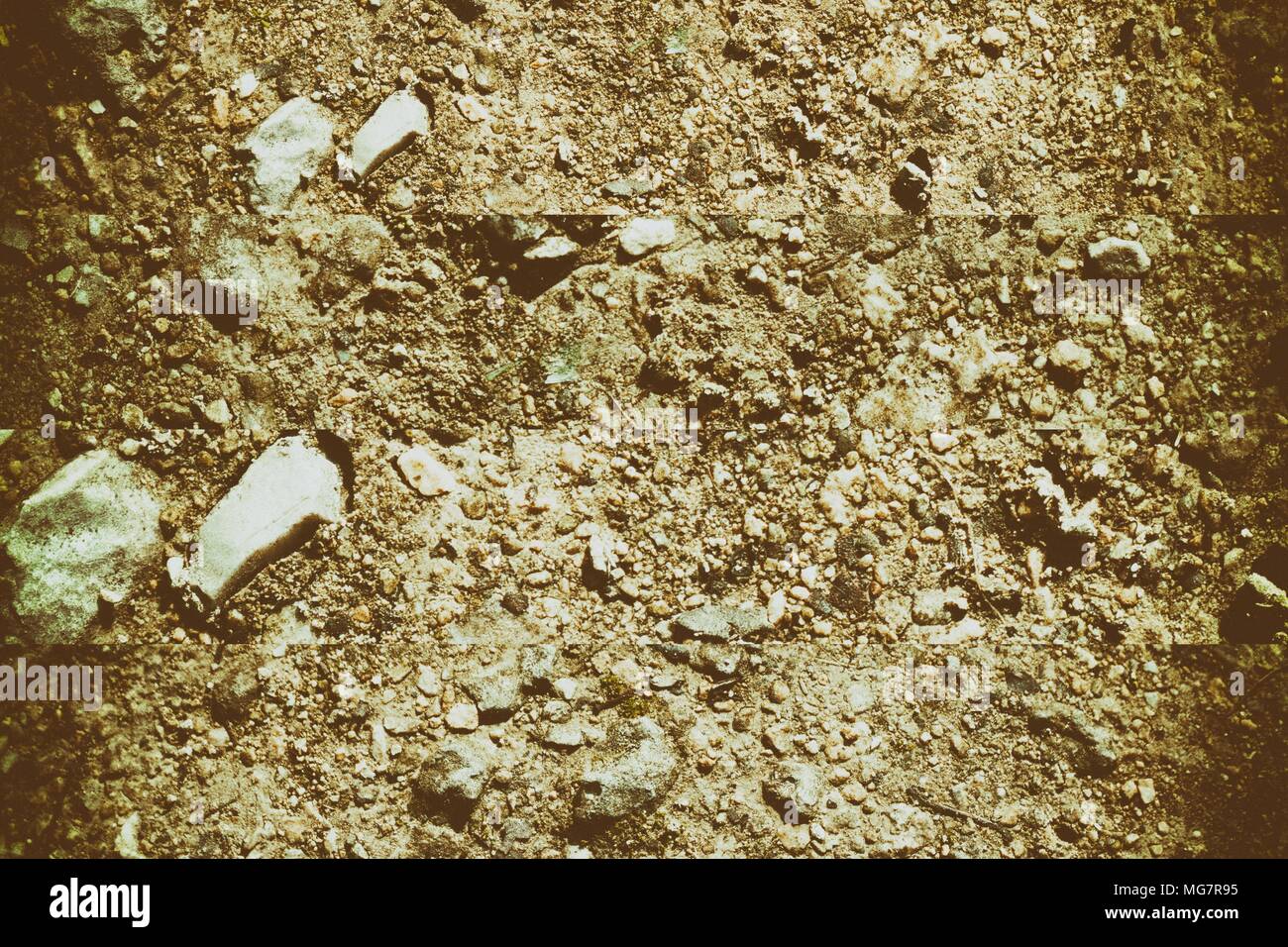 Ground texture, sand surface, stone background, good for design ...