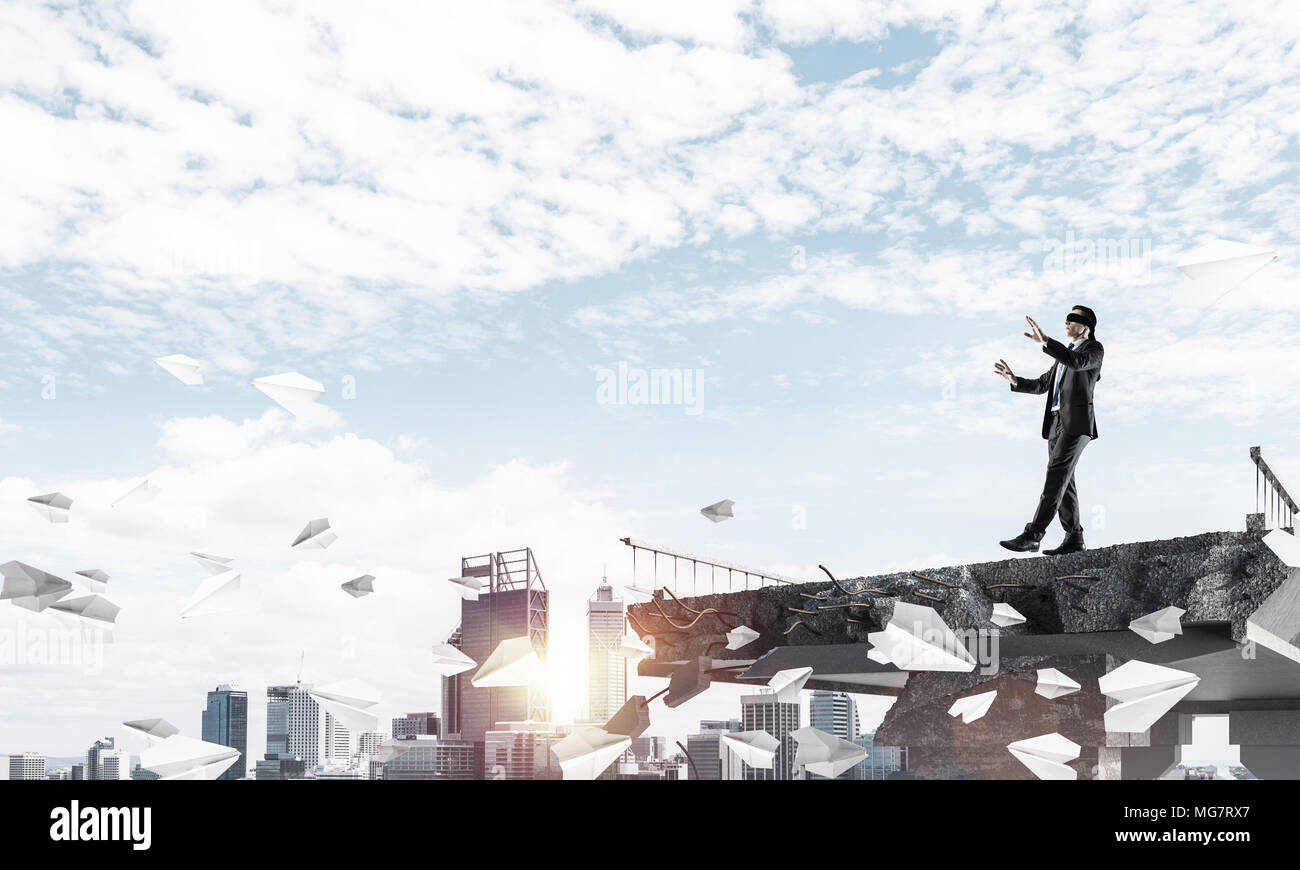 Concept of hidden risks and dangers Stock Photo - Alamy