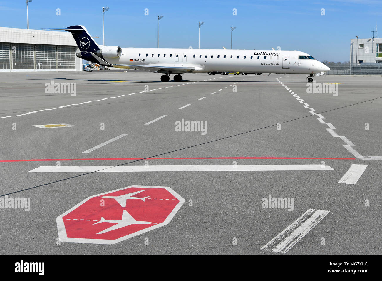 Airplane Stop Sign High Resolution Stock Photography and Images - Alamy