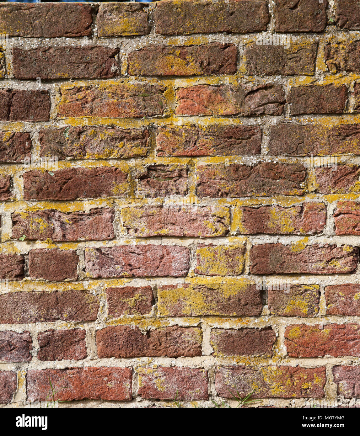 Hand made brick texture hi-res stock photography and images - Alamy