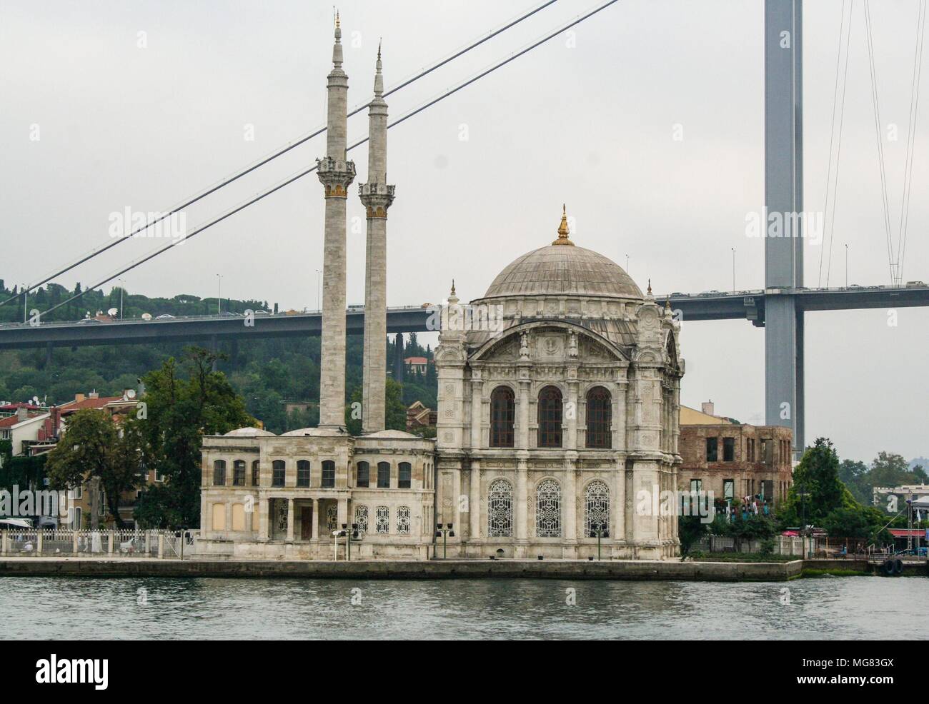 Mecidiye bridge hi-res stock photography and images - Alamy