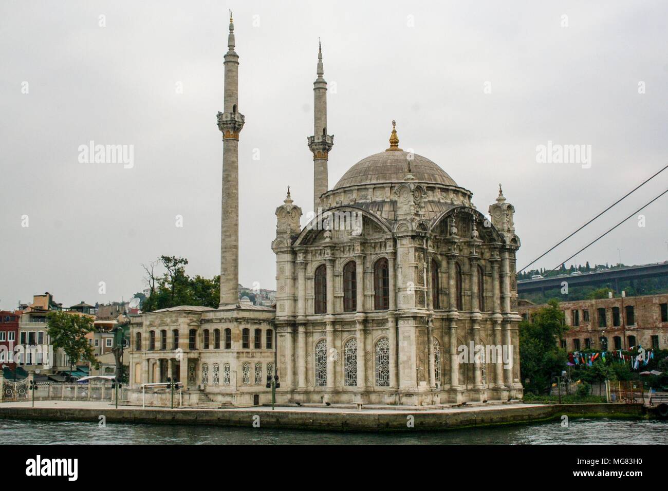 Mecidiye Mosque at Istanbul, Turkey Stock Photo - Alamy