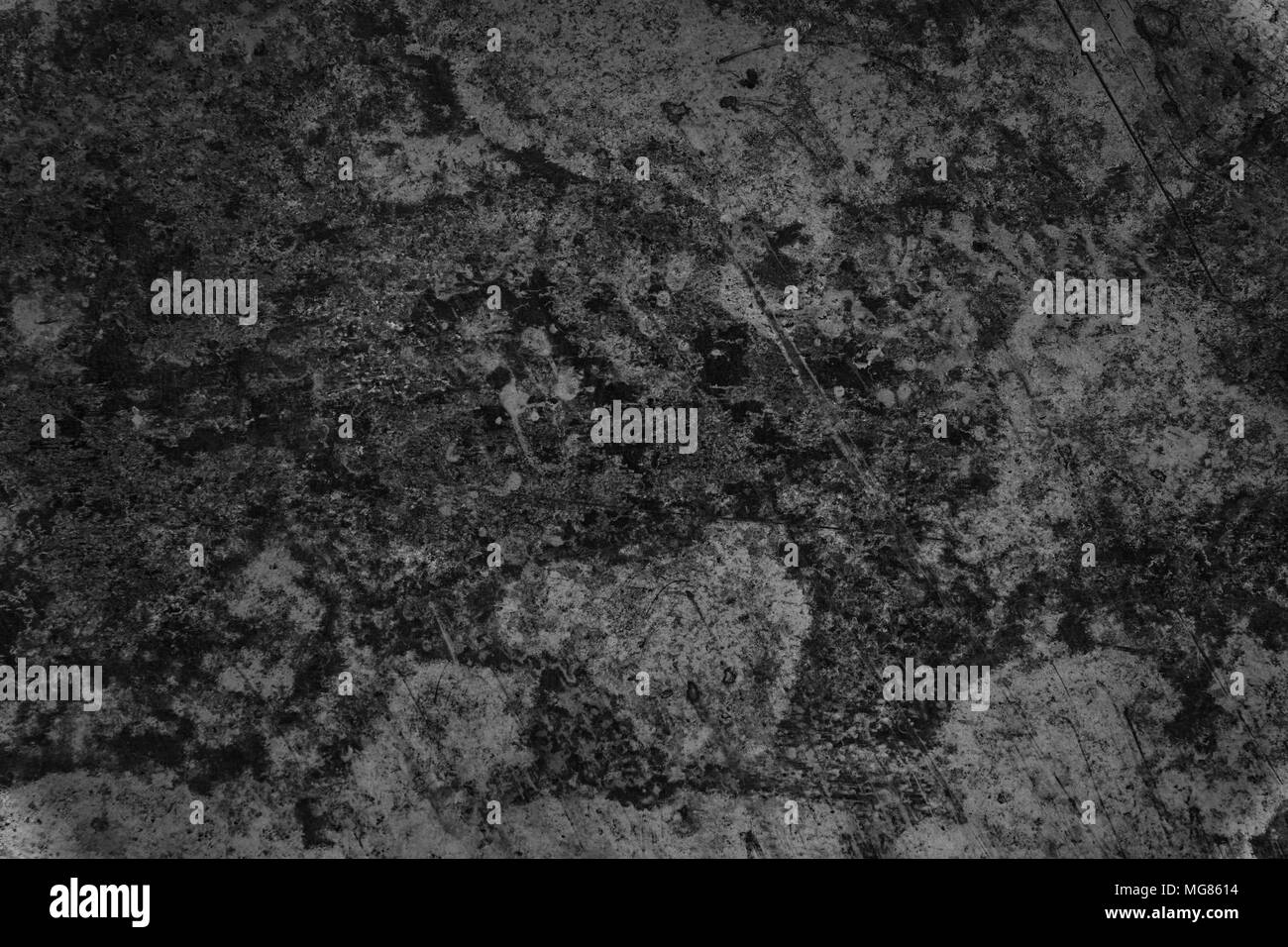 Monochrome Tin texture, steel wall surface or metallic aluminium ...