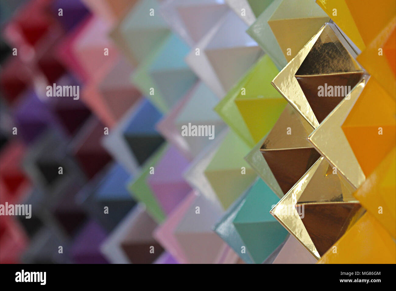 Polyhedrons hi-res stock photography and images - Alamy