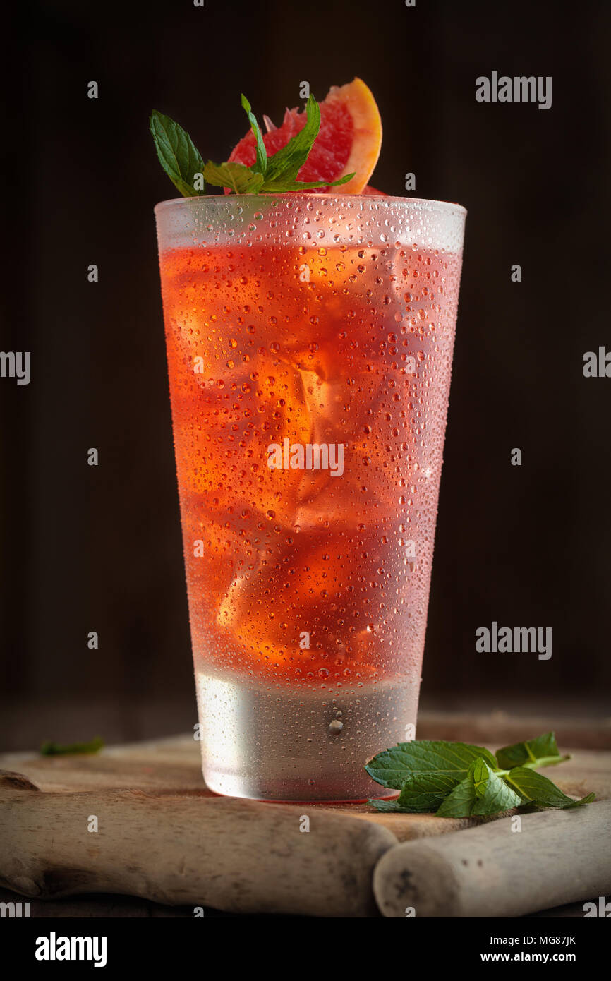 Lemonade pink background hi-res stock photography and images - Alamy