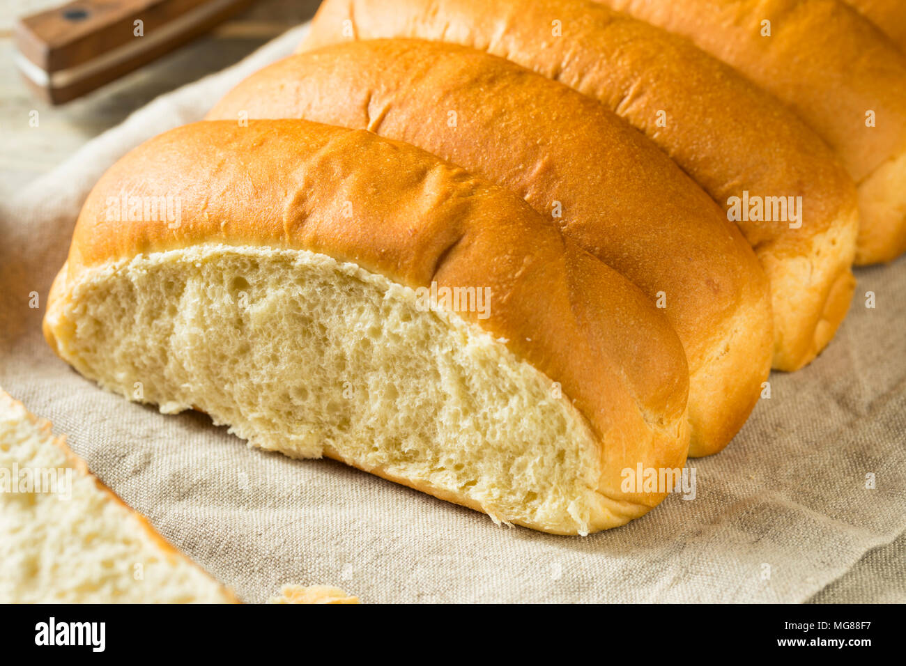 New england hot dog buns hi-res stock photography and images - Alamy