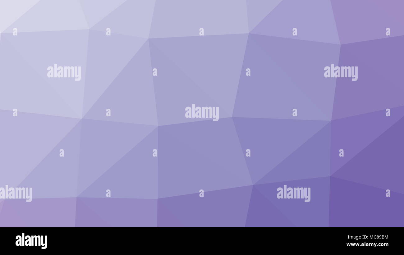 8K Resolution Abstract Triangle Low Polygon Art Lilac Violet Color ...
