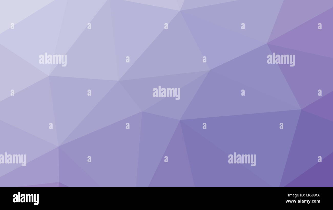 8K Resolution Abstract Triangle Low Polygon Art Lilac Violet Color ...