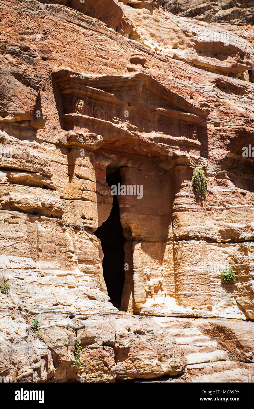 The lion triclinium hi-res stock photography and images - Alamy