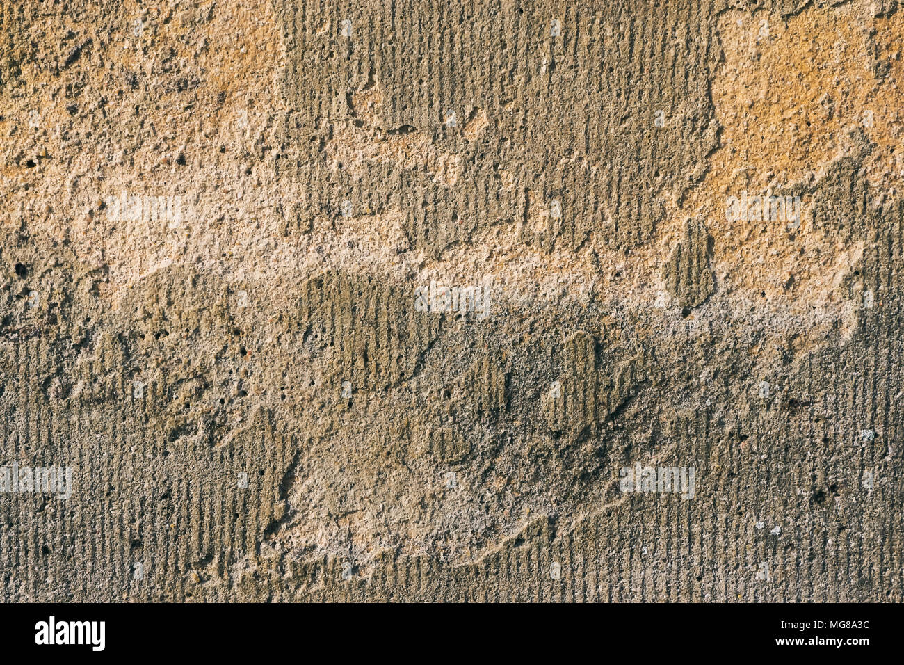 Close-up of damaged wall Stock Photo - Alamy