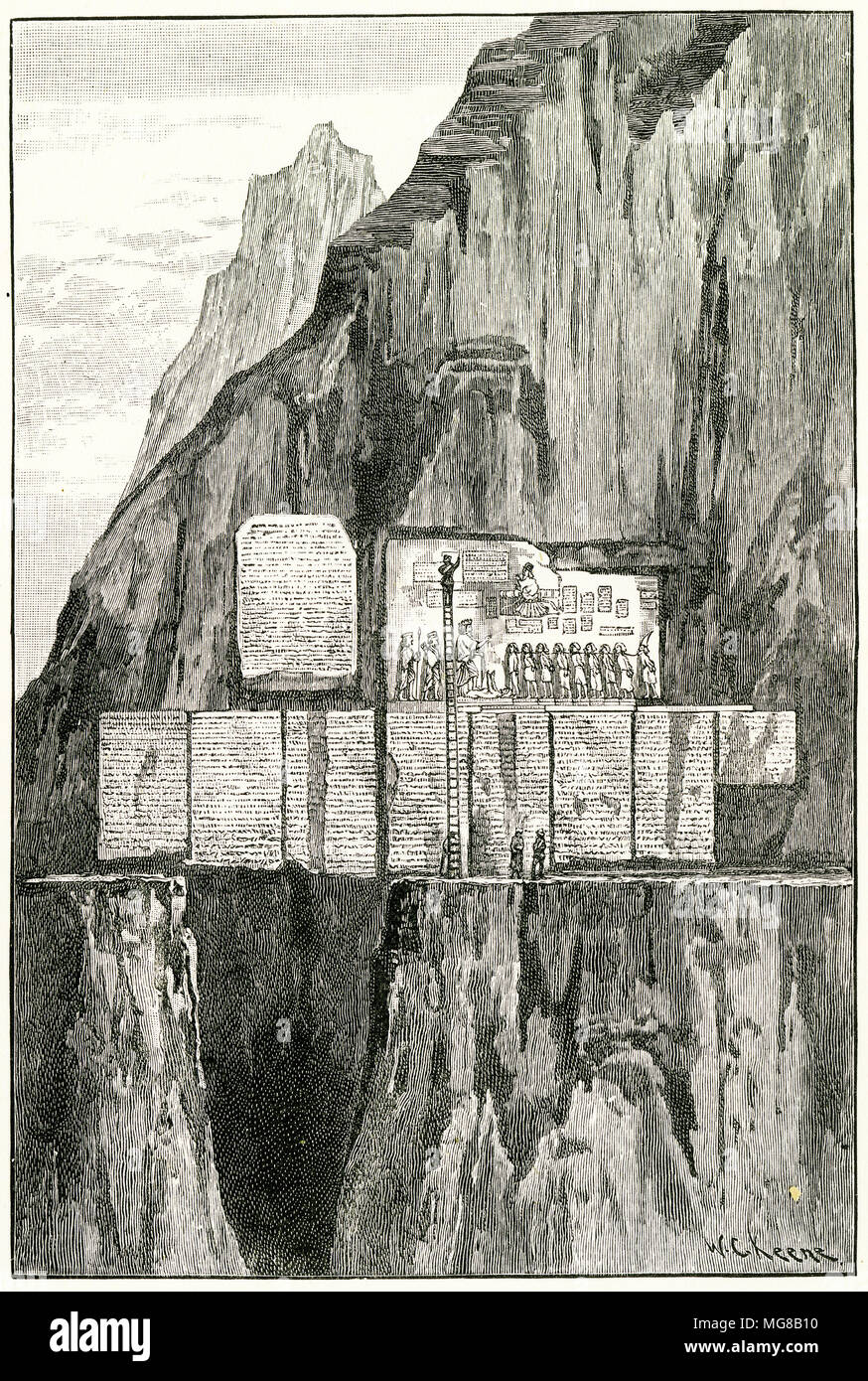 Portrait sir henry rawlinson hi-res stock photography and images - Alamy