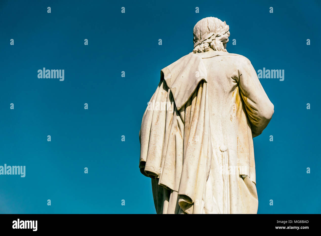 Male From Behind Sculpture High Resolution Stock Photography and Images ...