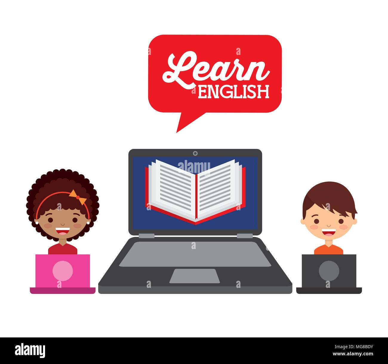 School class uk Stock Vector Images - Alamy