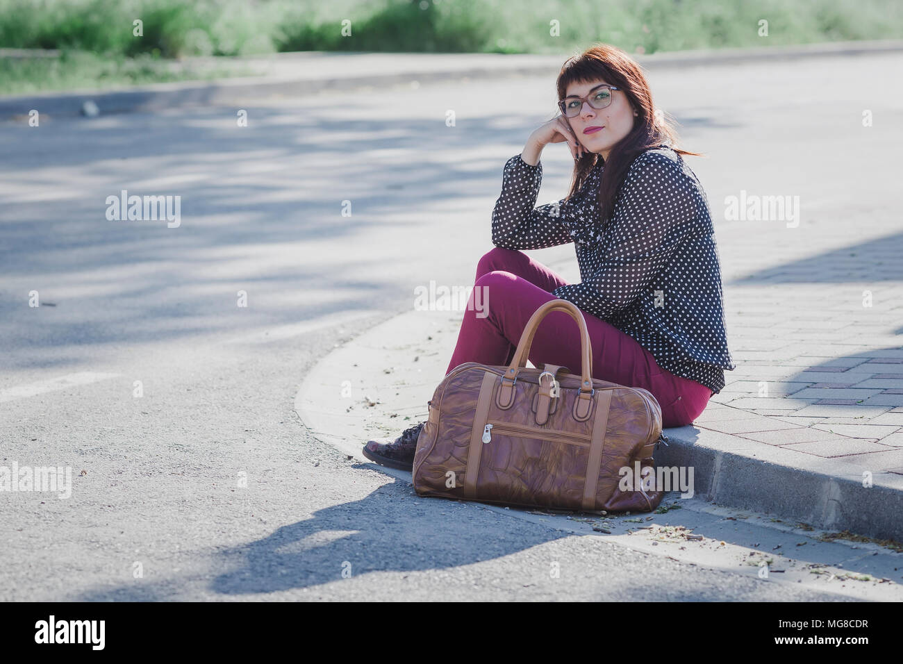 People sitting on bus hi-res stock photography and images - Alamy