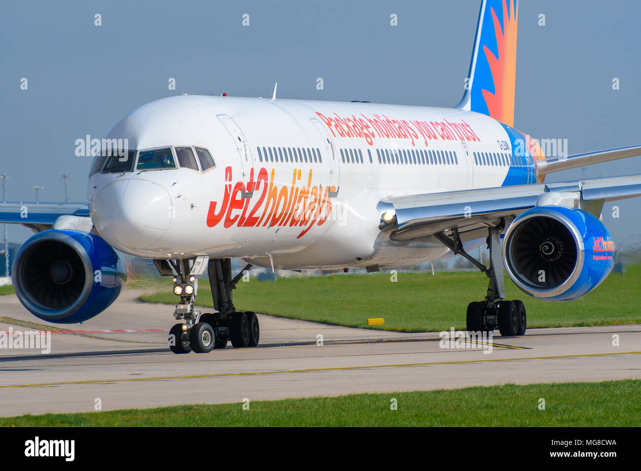 Jet2 holidays hi-res stock photography and images - Alamy