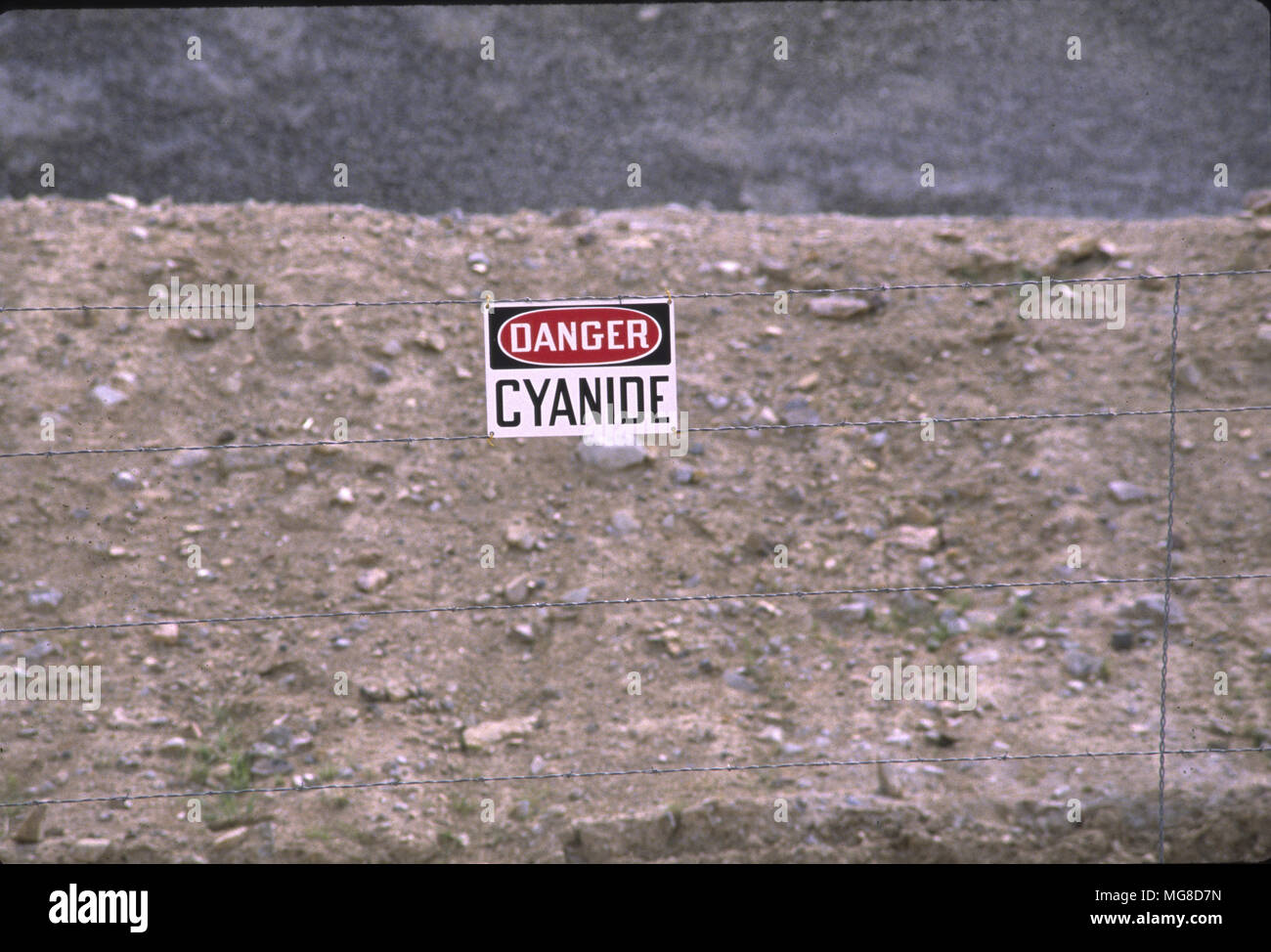 Cyanide poisoning hi-res stock photography and images - Alamy