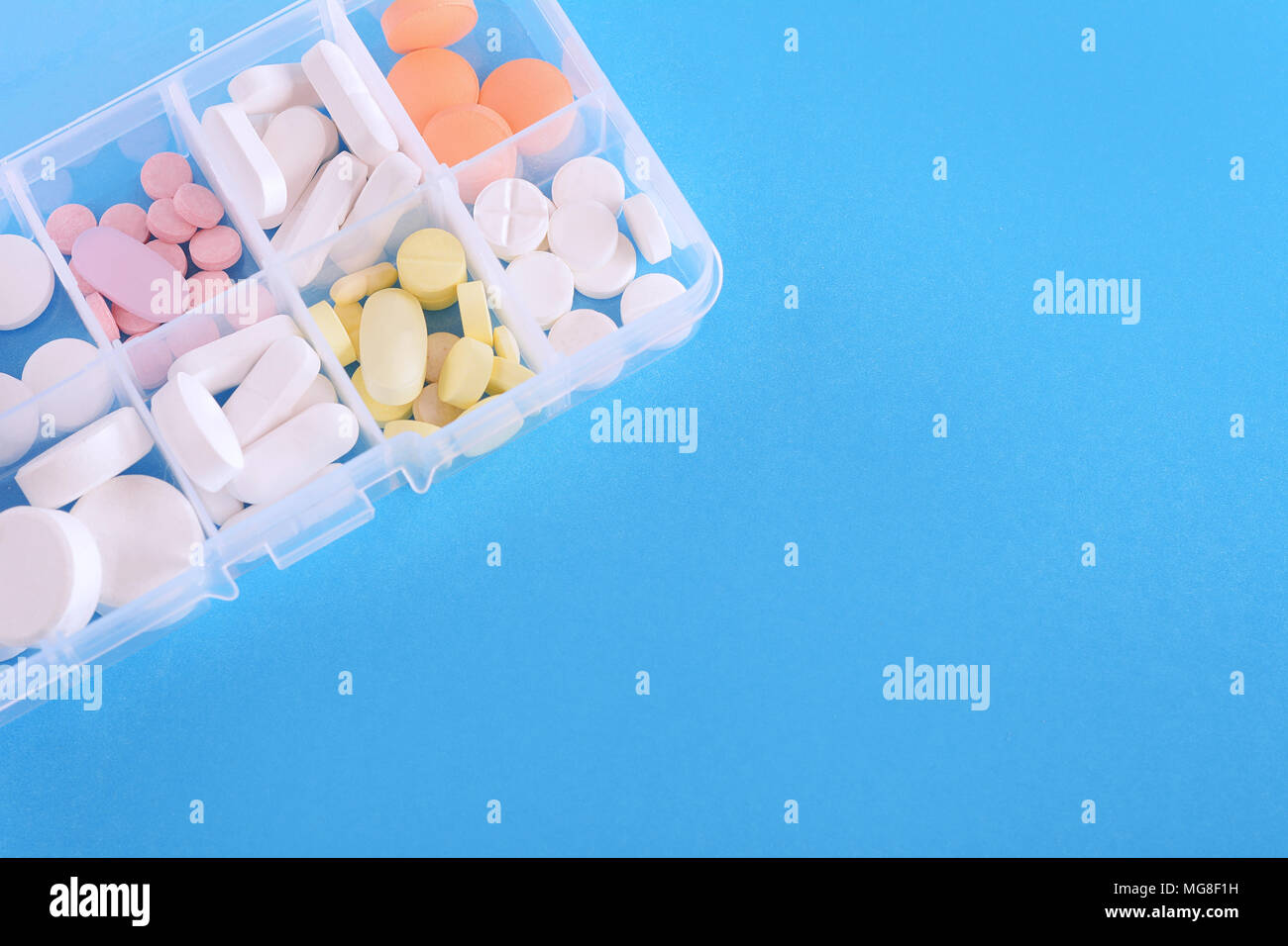 Medicine boxes pharmacy hi-res stock photography and images - Alamy