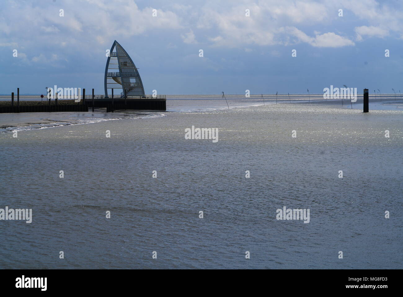 Juist island hi-res stock photography and images - Alamy