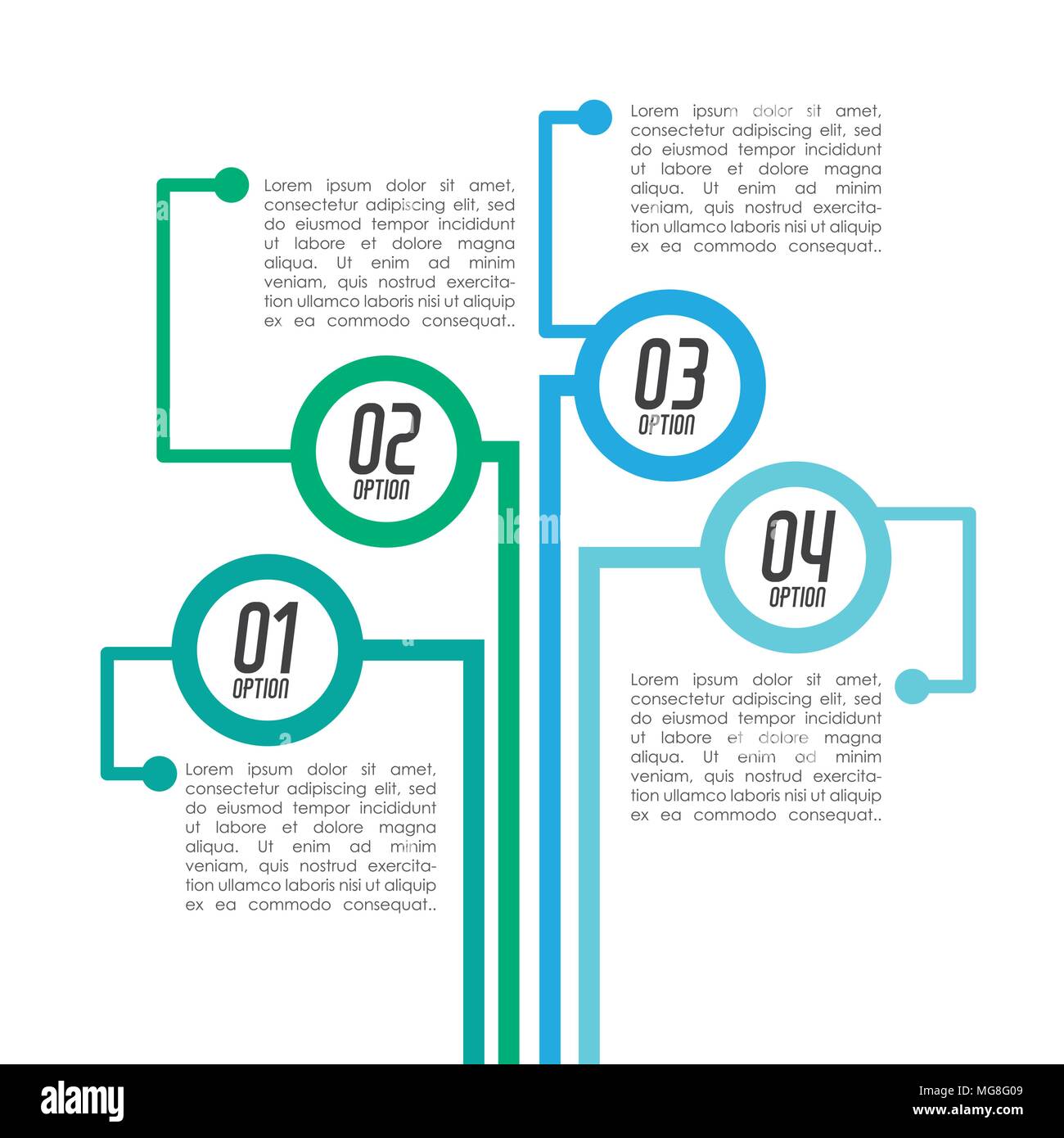 infographics concept design, vector illustration eps10 graphic Stock ...
