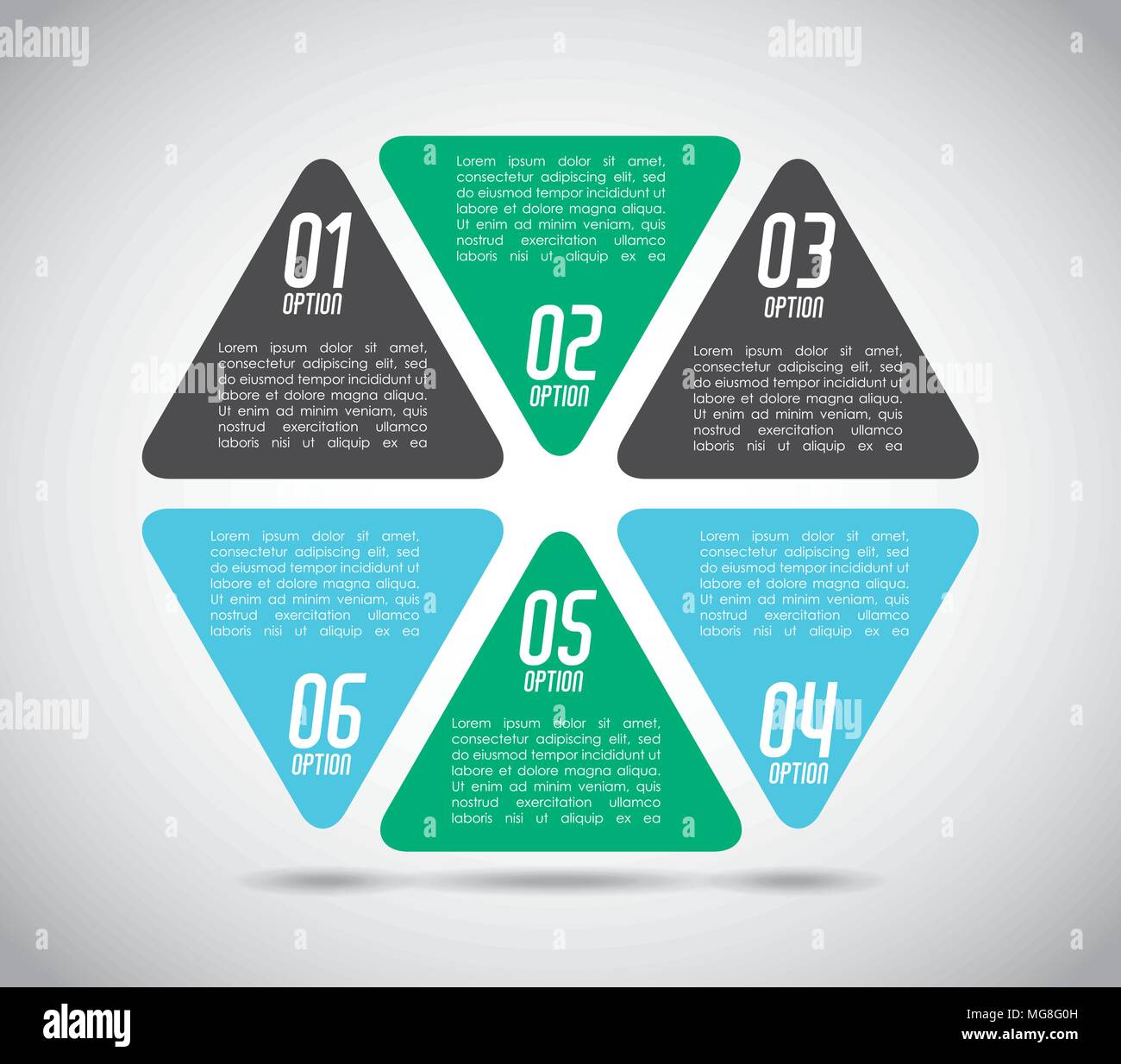 infographics concept design, vector illustration eps10 graphic Stock ...