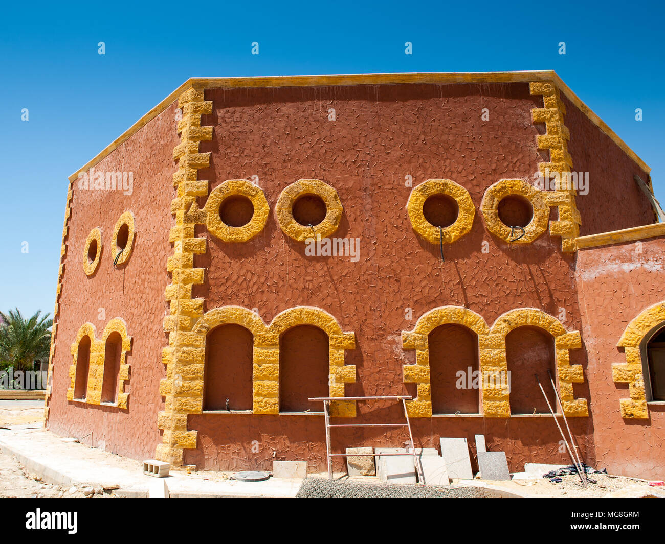 Modern christian church jordan hi-res stock photography and images - Alamy