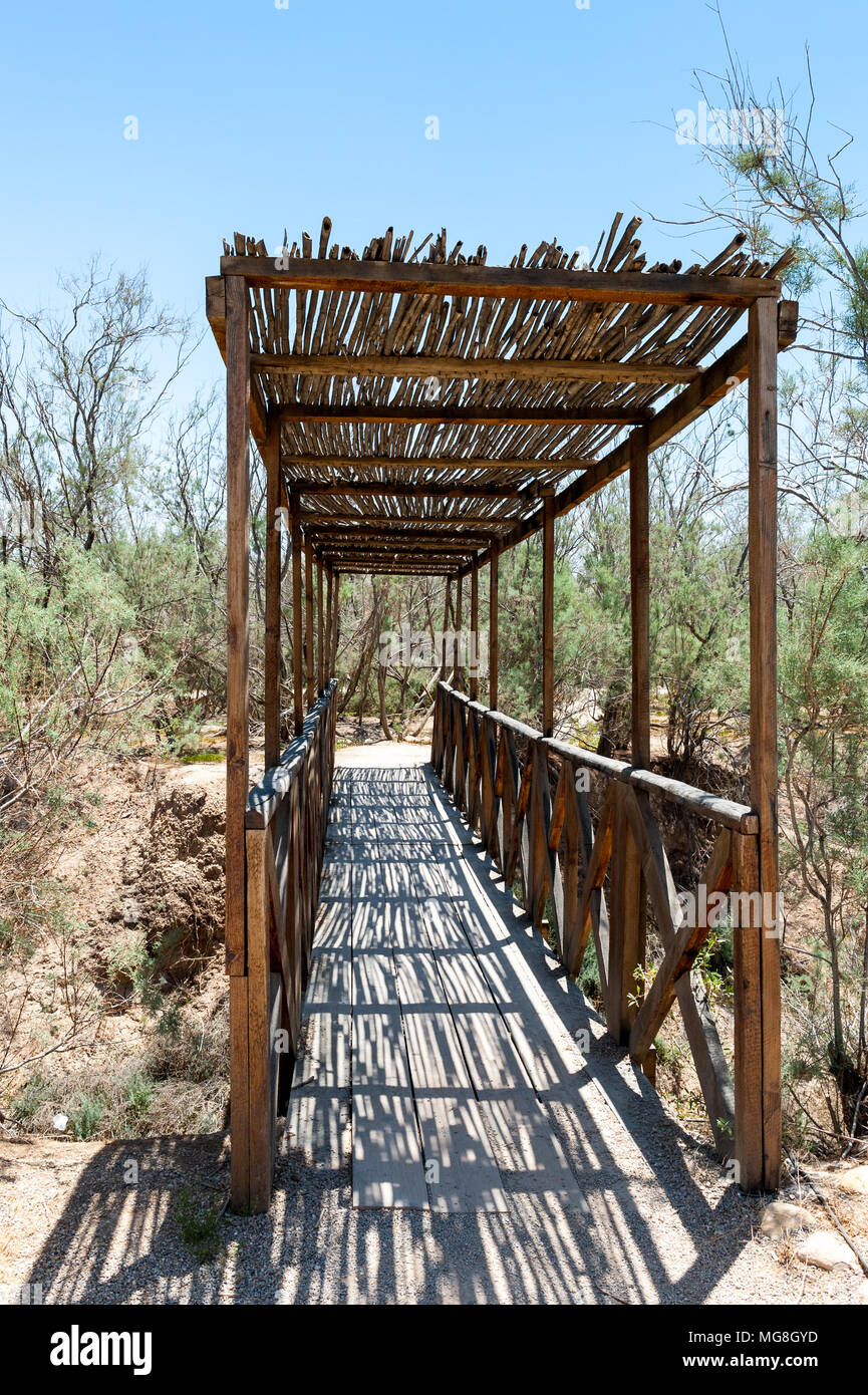 Baptised SIte of Jesus Christ, Jordan Stock Photo - Alamy