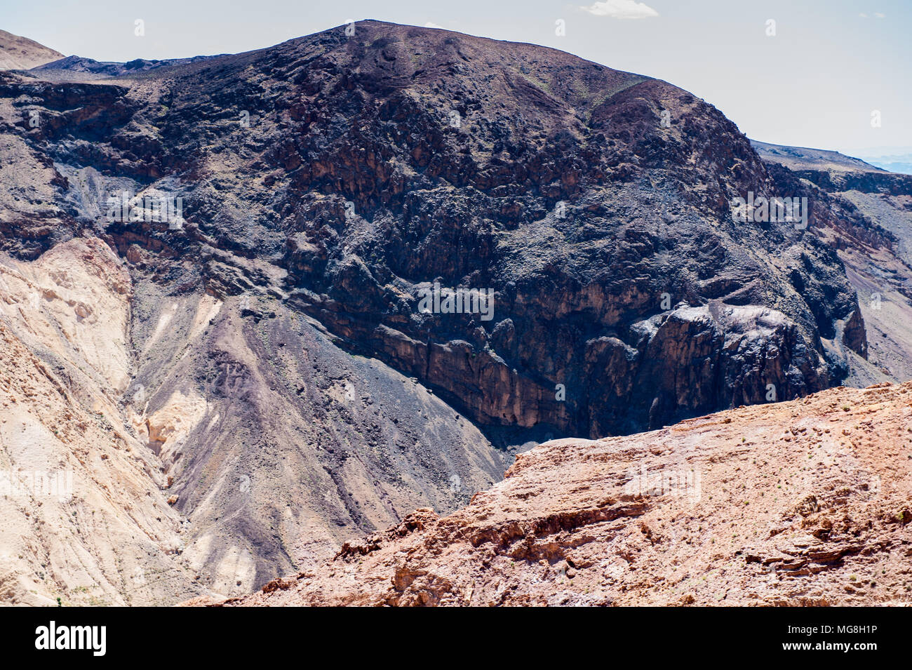 Beautiful landscape of Jordan Stock Photo - Alamy