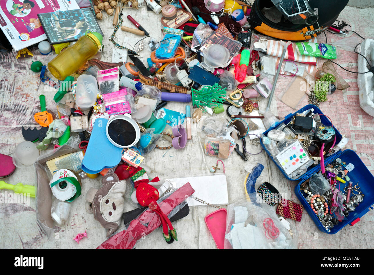 Pile Of Random Stuff