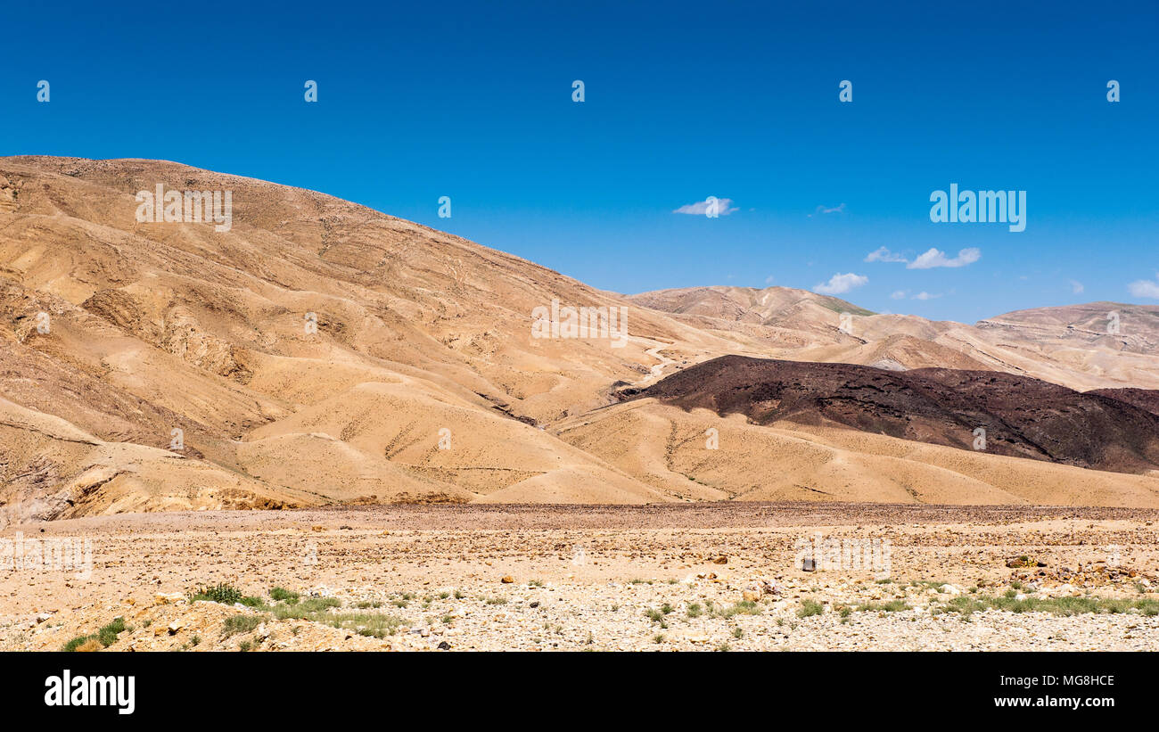 Nature of Jordan Stock Photo - Alamy