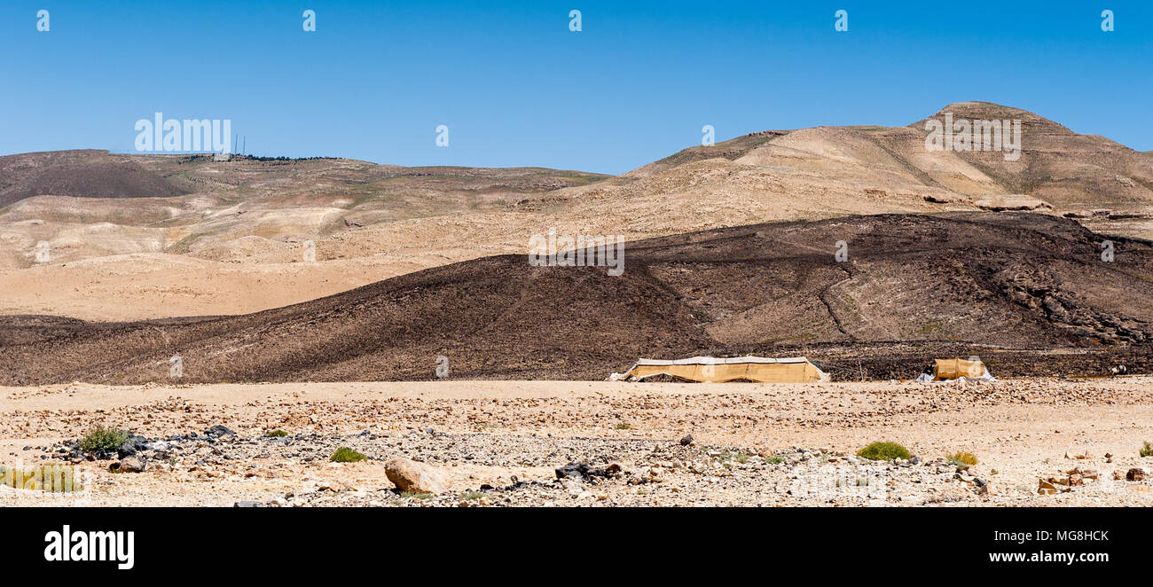 Nature of Jordan Stock Photo - Alamy