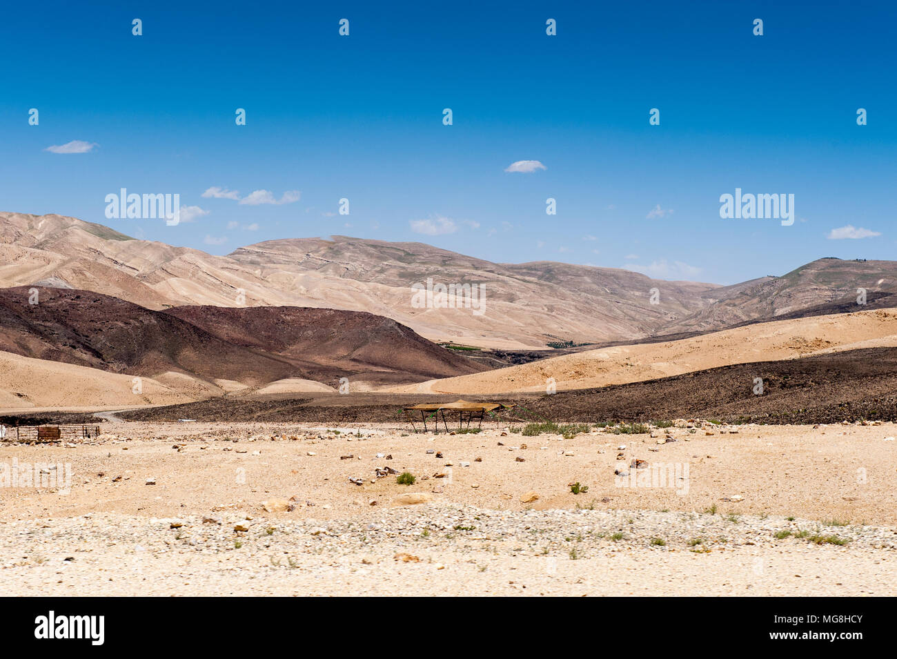 Nature of Jordan Stock Photo - Alamy