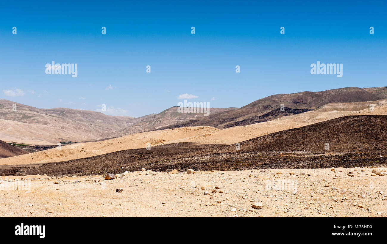 Nature of Jordan Stock Photo - Alamy
