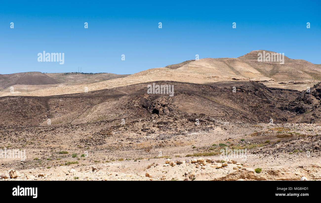 Nature of Jordan Stock Photo - Alamy