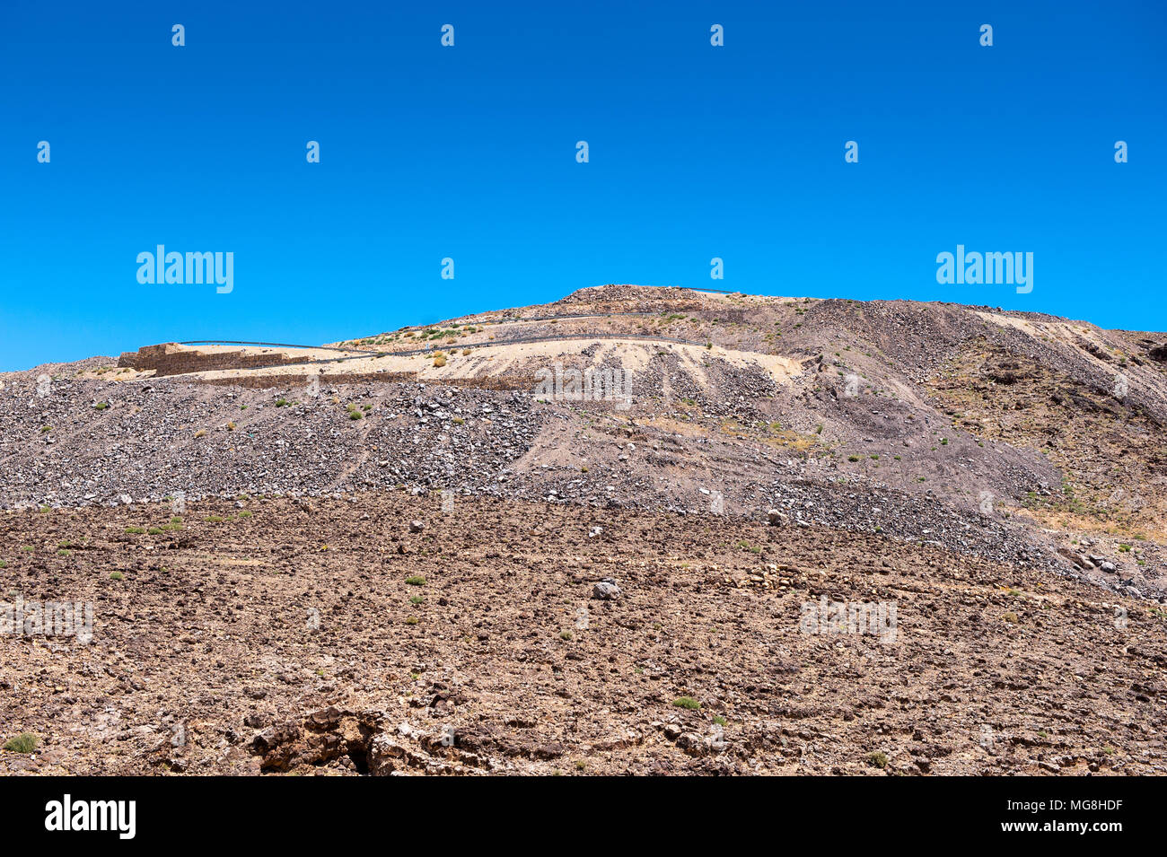 Nature of Jordan Stock Photo - Alamy