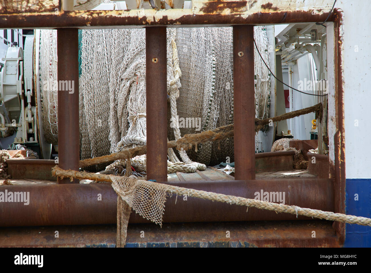 Pelagic trawler hi-res stock photography and images - Alamy