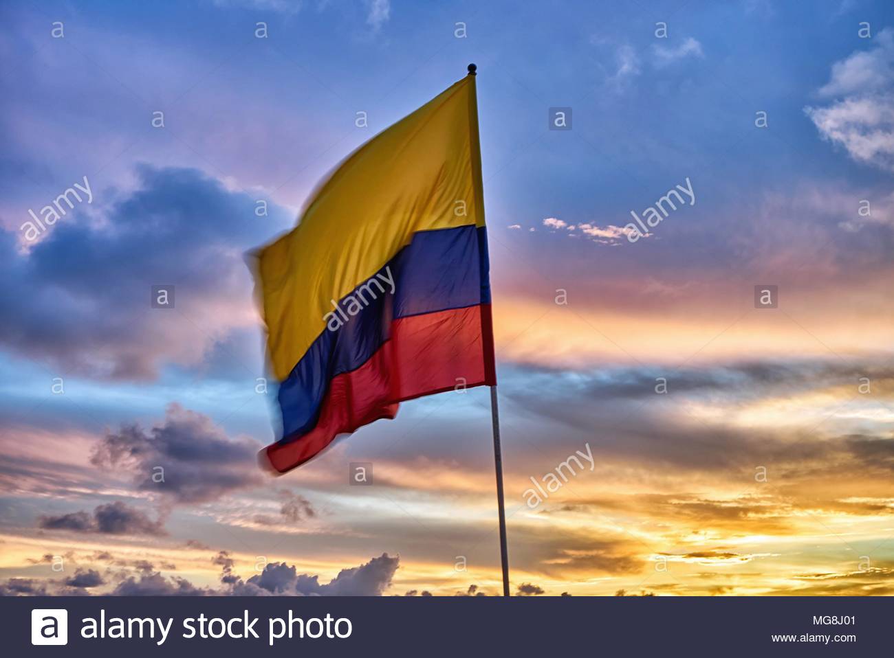 Latin America Flags Stock Photos & Latin America Flags Stock Images - Alamy
