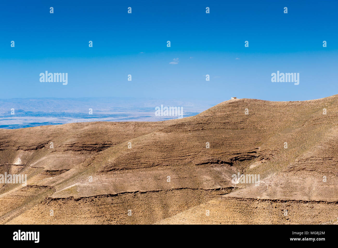 Beautiful nature landscape of Jordan Stock Photo - Alamy