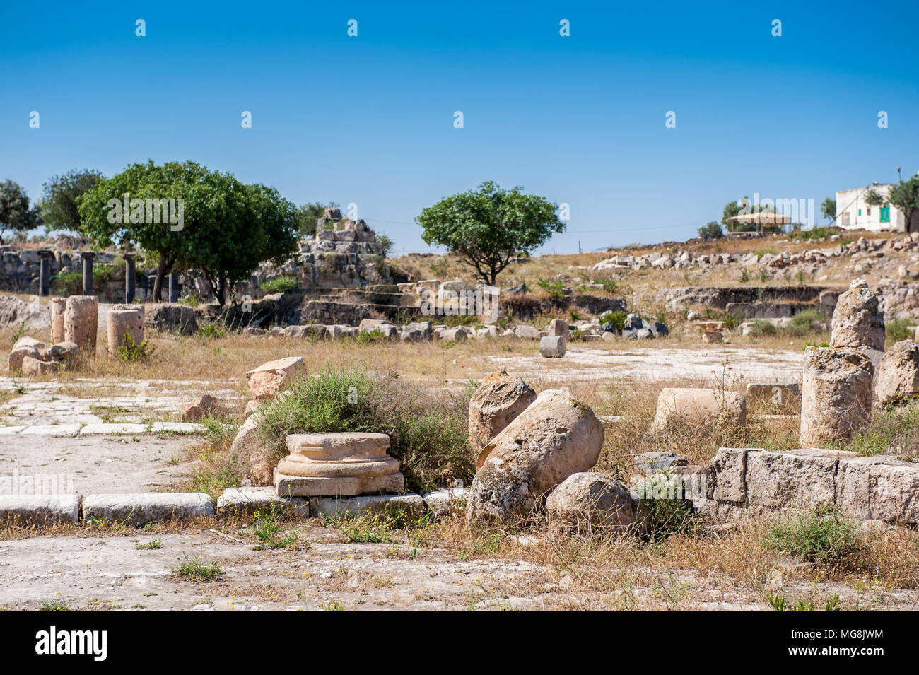 Gadara park hi-res stock photography and images - Alamy